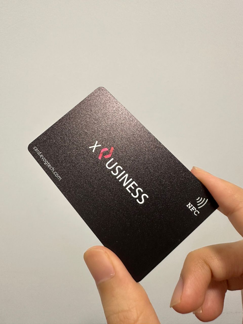 Pricing • XBusiness - IP Name Card / NFC Name Card / Smart Name Card